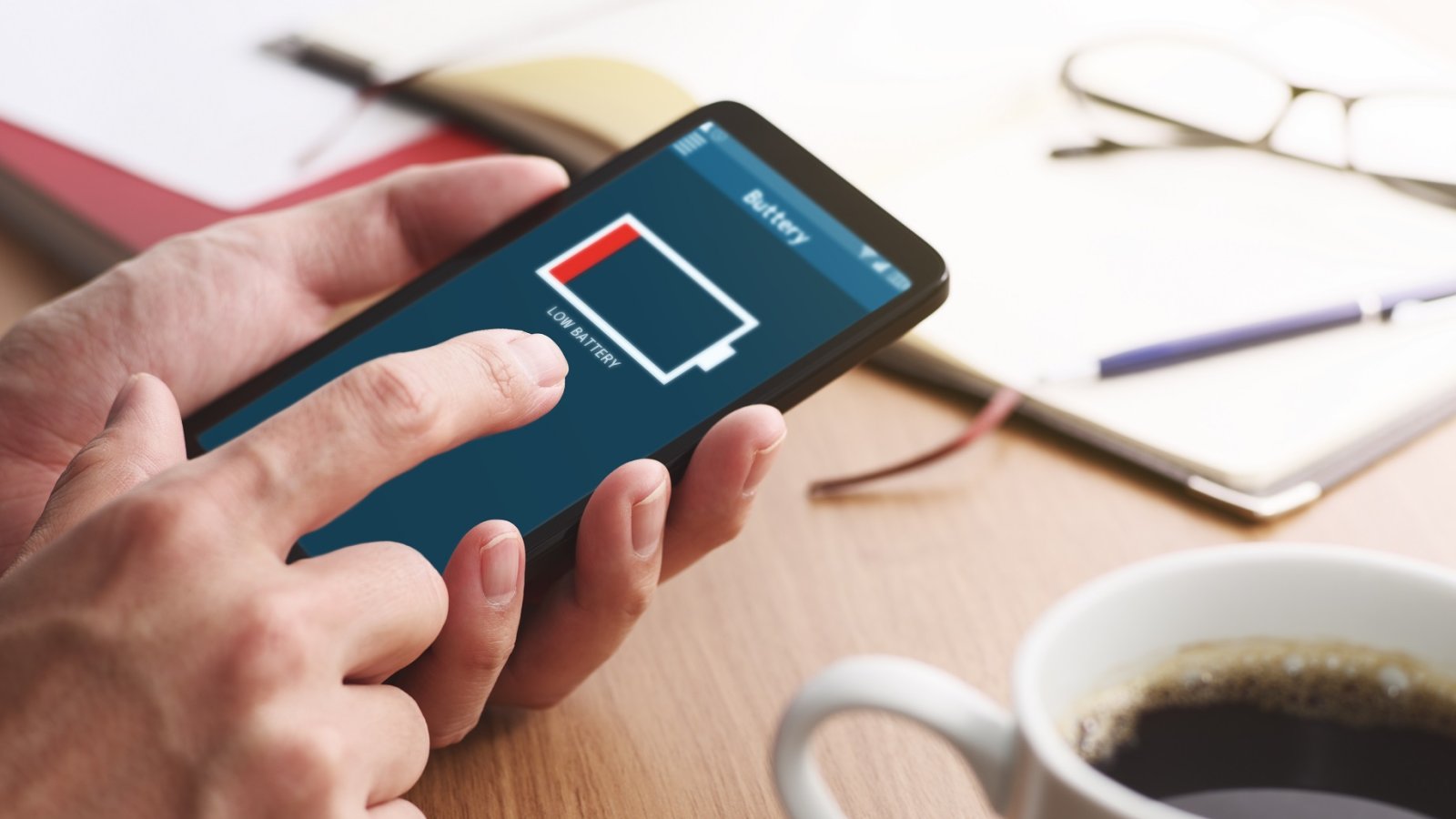 Handy-Akku schnell leer? Diese Apps sind schuld - Futurezone Handy-Akku schnell leer? Diese Apps sind schuld - Futurezone