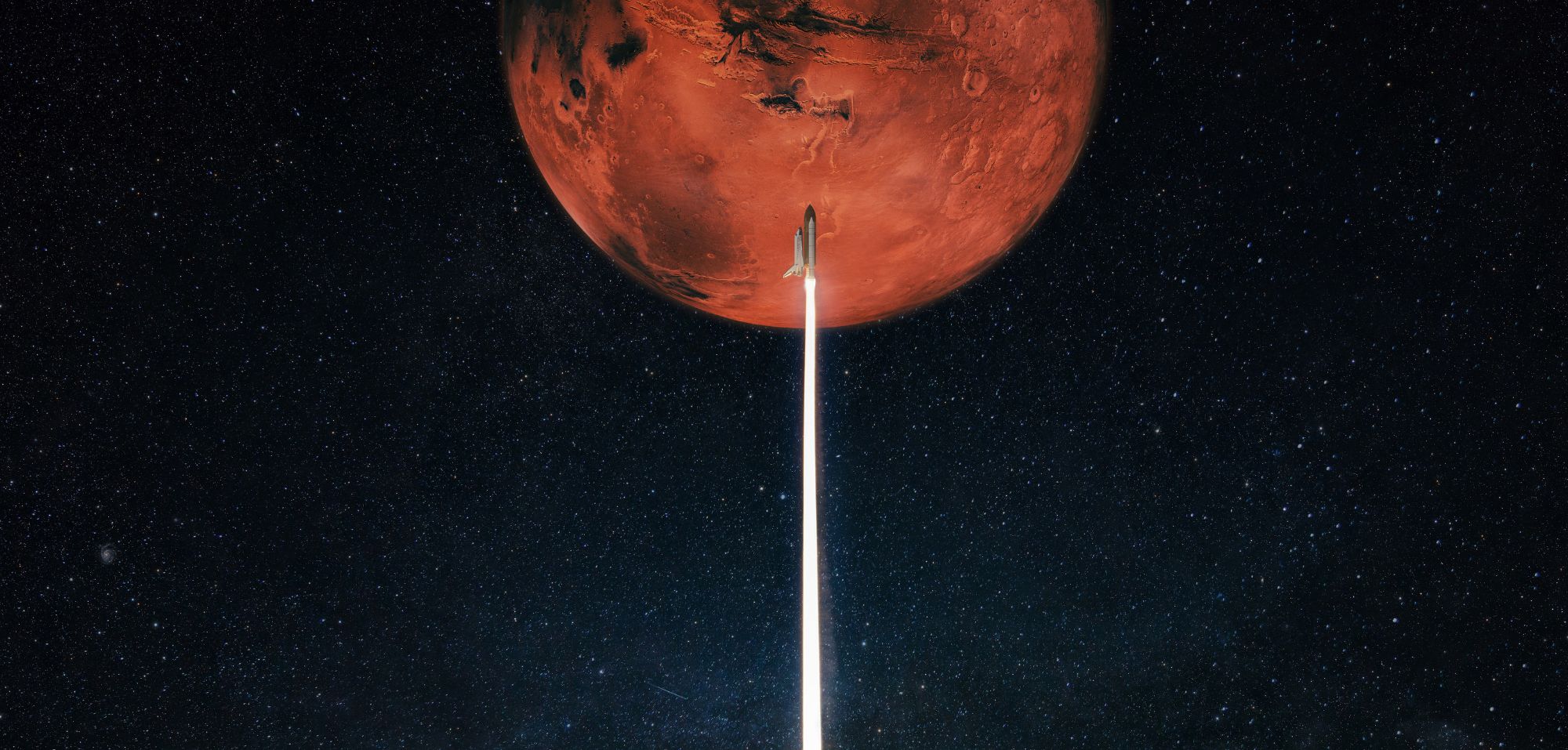 Wie lange dauert die Reise zum Mars? - Futurezone Wie lange dauert die Reise zum Mars? - Futurezone